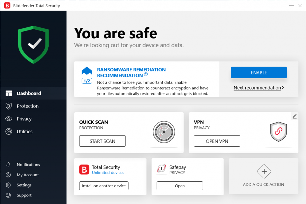 Bitdefender Review | Best Anti-Virus software for Australians | Best ...